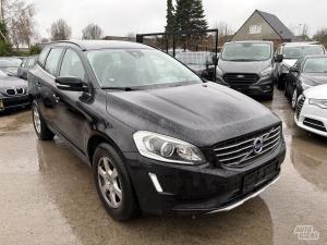 Melns Volvo XC60 2015 Viļņa, ar dzinēja tilpumu 2.00 L un nobraukumu 282 tūkst. km par 9600 €, foto 3 vietnē AUTOMOTO.COM.LV