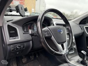 Melns Volvo XC60 2015 Viļņa, ar dzinēja tilpumu 2.00 L un nobraukumu 282 tūkst. km par 9600 €, foto 13 vietnē AUTOMOTO.COM.LV