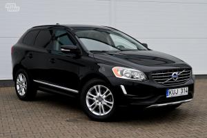 Melns Volvo XC60 2015 Kretinga, ar dzinēja tilpumu 2.00 L un nobraukumu 233 tūkst. km par 11999 €, foto  vietnē AUTOMOTO.COM.LV