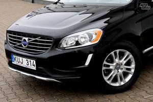 Black Volvo XC60 2015 in Kretinga, with an engine capacity of 2.00 L and mileage of 233 thousand km for 11999 €, photo 5 on AUTOMOTO.COM.LV