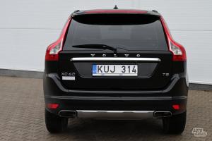 Black Volvo XC60 2015 in Kretinga, with an engine capacity of 2.00 L and mileage of 233 thousand km for 11999 €, photo 9 on AUTOMOTO.COM.LV