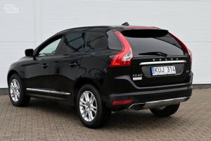 Black Volvo XC60 2015 in Kretinga, with an engine capacity of 2.00 L and mileage of 233 thousand km for 11999 €, photo 10 on AUTOMOTO.COM.LV