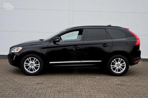 Black Volvo XC60 2015 in Kretinga, with an engine capacity of 2.00 L and mileage of 233 thousand km for 11999 €, photo 14 on AUTOMOTO.COM.LV