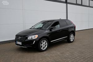 Black Volvo XC60 2015 in Kretinga, with an engine capacity of 2.00 L and mileage of 233 thousand km for 11999 €, photo 15 on AUTOMOTO.COM.LV