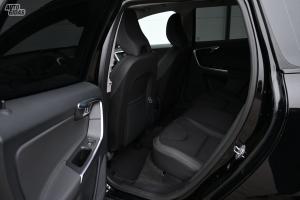 Black Volvo XC60 2015 in Kretinga, with an engine capacity of 2.00 L and mileage of 233 thousand km for 11999 €, photo 25 on AUTOMOTO.COM.LV