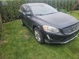Melns Volvo XC60 2015 Vilkaviškis, ar dzinēja tilpumu 2.00 L un nobraukumu 386 tūkst. km par 5000 €, foto 7 vietnē AUTOMOTO.COM.LV