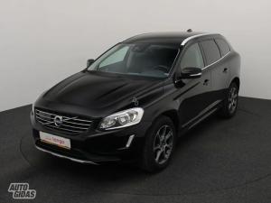 Black Volvo XC60 2015 in Vilnius, with an engine capacity of 2.00 L and mileage of 205 thousand km for 14899 €, photo  on AUTOMOTO.COM.LV