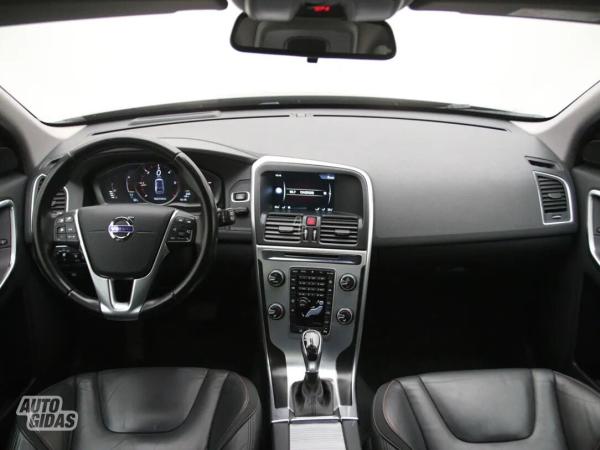 Melns Volvo XC60 2015 Viļņa, ar dzinēja tilpumu 2.00 L un nobraukumu 205 tūkst. km par 14899 €, foto 2 vietnē AUTOMOTO.COM.LV