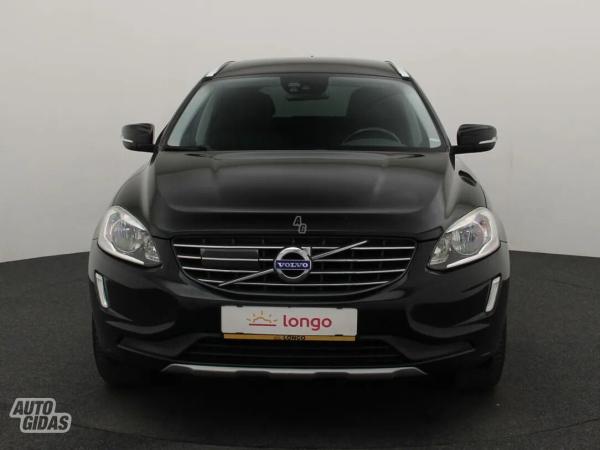 Melns Volvo XC60 2015 Viļņa, ar dzinēja tilpumu 2.00 L un nobraukumu 205 tūkst. km par 14899 €, foto 3 vietnē AUTOMOTO.COM.LV