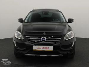 Black Volvo XC60 2015 in Vilnius, with an engine capacity of 2.00 L and mileage of 205 thousand km for 14899 €, photo 4 on AUTOMOTO.COM.LV