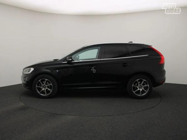Melns Volvo XC60 2015 Viļņa, ar dzinēja tilpumu 2.00 L un nobraukumu 205 tūkst. km par 14899 €, foto 6 vietnē AUTOMOTO.COM.LV
