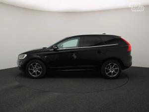 Black Volvo XC60 2015 in Vilnius, with an engine capacity of 2.00 L and mileage of 205 thousand km for 14899 €, photo 7 on AUTOMOTO.COM.LV
