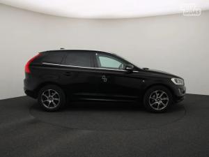 Black Volvo XC60 2015 in Vilnius, with an engine capacity of 2.00 L and mileage of 205 thousand km for 14899 €, photo 10 on AUTOMOTO.COM.LV