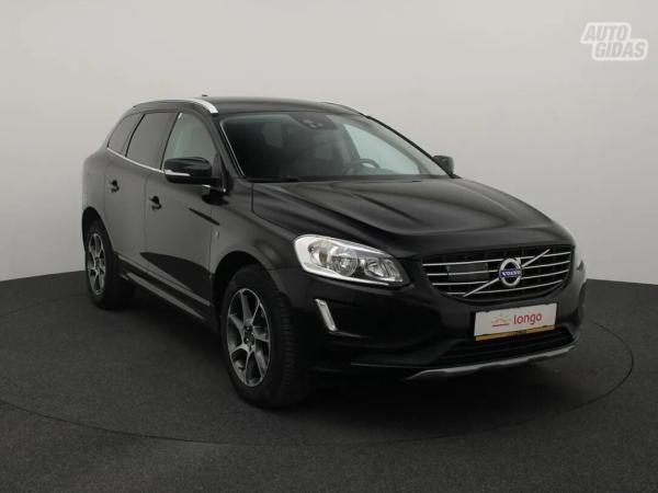 Melns Volvo XC60 2015 Viļņa, ar dzinēja tilpumu 2.00 L un nobraukumu 205 tūkst. km par 14899 €, foto 10 vietnē AUTOMOTO.COM.LV