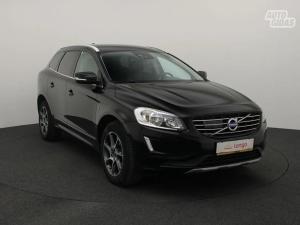 Black Volvo XC60 2015 in Vilnius, with an engine capacity of 2.00 L and mileage of 205 thousand km for 14899 €, photo 11 on AUTOMOTO.COM.LV