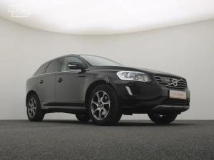 Black Volvo XC60 2015 in Vilnius, with an engine capacity of 2.00 L and mileage of 205 thousand km for 14899 €, photo 12 on AUTOMOTO.COM.LV