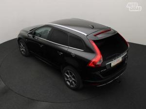 Black Volvo XC60 2015 in Vilnius, with an engine capacity of 2.00 L and mileage of 205 thousand km for 14899 €, photo 13 on AUTOMOTO.COM.LV