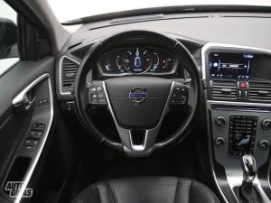 Black Volvo XC60 2015 in Vilnius, with an engine capacity of 2.00 L and mileage of 205 thousand km for 14899 €, photo 18 on AUTOMOTO.COM.LV