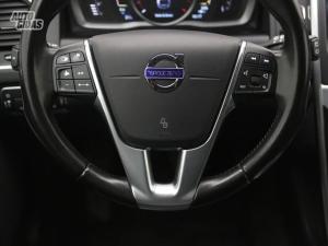 Black Volvo XC60 2015 in Vilnius, with an engine capacity of 2.00 L and mileage of 205 thousand km for 14899 €, photo 19 on AUTOMOTO.COM.LV