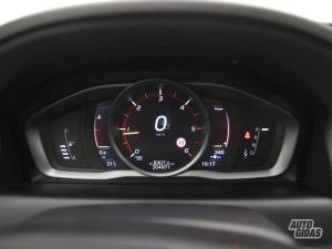 Black Volvo XC60 2015 in Vilnius, with an engine capacity of 2.00 L and mileage of 205 thousand km for 14899 €, photo 20 on AUTOMOTO.COM.LV