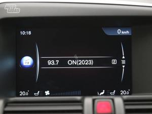 Black Volvo XC60 2015 in Vilnius, with an engine capacity of 2.00 L and mileage of 205 thousand km for 14899 €, photo 23 on AUTOMOTO.COM.LV