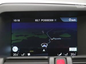 Black Volvo XC60 2015 in Vilnius, with an engine capacity of 2.00 L and mileage of 205 thousand km for 14899 €, photo 25 on AUTOMOTO.COM.LV