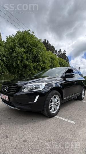 Melns Volvo XC60 2015 Ogre, ar dzinēja tilpumu 2.40 L un nobraukumu 201 tūkst. km par 14500 €, foto 5 vietnē AUTOMOTO.COM.LV