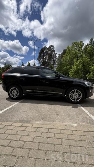 Melns Volvo XC60 2015 Ogre, ar dzinēja tilpumu 2.40 L un nobraukumu 201 tūkst. km par 14500 €, foto 14 vietnē AUTOMOTO.COM.LV