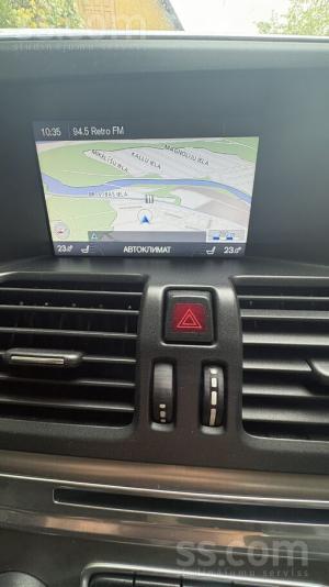 Melns Volvo XC60 2015 Ogre, ar dzinēja tilpumu 2.40 L un nobraukumu 201 tūkst. km par 14500 €, foto 28 vietnē AUTOMOTO.COM.LV