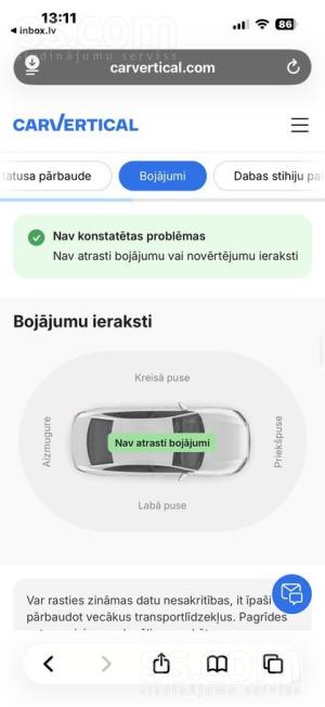 Melns Volvo XC60 2015 Ogre, ar dzinēja tilpumu 2.40 L un nobraukumu 201 tūkst. km par 14500 €, foto 30 vietnē AUTOMOTO.COM.LV
