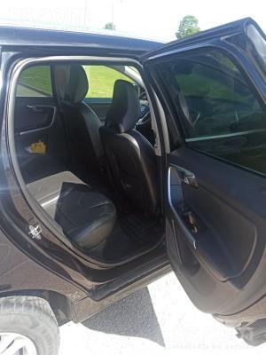 Melns Volvo XC60 2015 Aizkraukle, ar dzinēja tilpumu 2.00 L un nobraukumu 331 tūkst. km par 9550 €, foto 9 vietnē AUTOMOTO.COM.LV