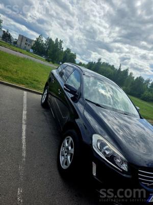 Melns Volvo XC60 2015 Rīga, ar dzinēja tilpumu 2.00 L un nobraukumu 214 tūkst. km par 15000 €, foto 3 vietnē AUTOMOTO.COM.LV