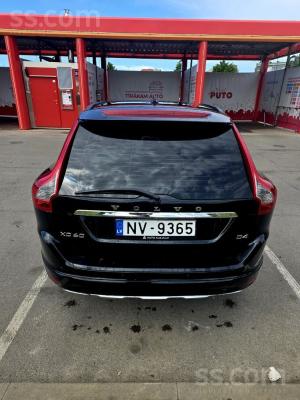 Melns Volvo XC60 2015 Rīga, ar dzinēja tilpumu 2.00 L un nobraukumu 214 tūkst. km par 15000 €, foto 5 vietnē AUTOMOTO.COM.LV
