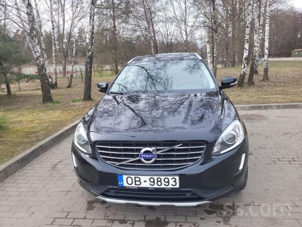 Melns Volvo XC60 2015 Rīga, ar dzinēja tilpumu 2.00 L un nobraukumu 297 tūkst. km par 13500 €, foto 6 vietnē AUTOMOTO.COM.LV