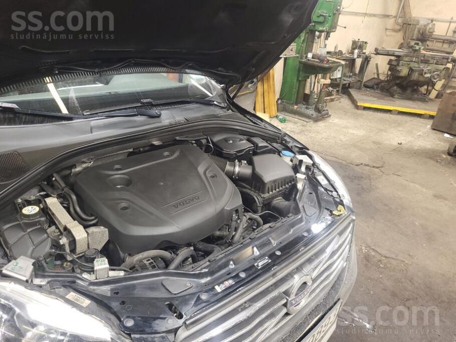 Melns Volvo XC60 2015 Rīga, ar dzinēja tilpumu 2.00 L un nobraukumu 297 tūkst. km par 13500 €, foto 12 vietnē AUTOMOTO.COM.LV