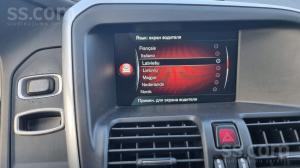 Black Volvo XC60 2015 in Riga, with an engine capacity of 2.40 L and mileage of 331 thousand km for 10500 €, photo 13 on AUTOMOTO.COM.LV