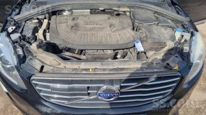 Black Volvo XC60 2015 in Riga, with an engine capacity of 2.40 L and mileage of 331 thousand km for 10500 €, photo 21 on AUTOMOTO.COM.LV
