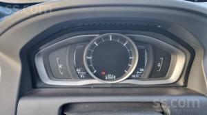 Black Volvo XC60 2015 in Riga, with an engine capacity of 2.40 L and mileage of 331 thousand km for 10500 €, photo 23 on AUTOMOTO.COM.LV