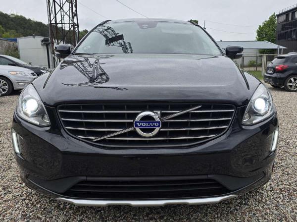 Melns Volvo XC60 2015 Kauņa, ar dzinēja tilpumu 1.98 L un nobraukumu 317 tūkst. km par 9999 €, foto 2 vietnē AUTOMOTO.COM.LV