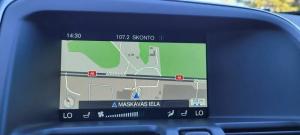 Черный Вольво ХС60 2015 в Рига, объемом двигателя 2.00 л и пробегом 247 тыс. км за 13500 €, фото 28 на AUTOMOTO.COM.LV