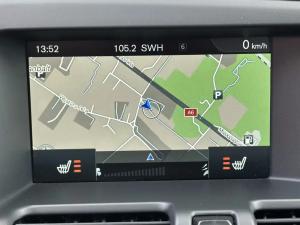Black Volvo XC60 2015 in Riga, with an engine capacity of 2.40 L and mileage of 213 thousand km for 15000 €, photo 23 on AUTOMOTO.COM.LV