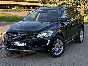 Black Volvo XC60 2015 in Riga, with an engine capacity of 2.40 L and mileage of 213 thousand km for 15000 €, photo 31 on AUTOMOTO.COM.LV