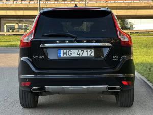 Black Volvo XC60 2015 in Riga, with an engine capacity of 2.40 L and mileage of 213 thousand km for 15000 €, photo 34 on AUTOMOTO.COM.LV