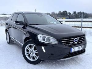 Black Volvo XC60 2015 in Riga, with an engine capacity of 2.40 L and mileage of 309 thousand km for 12995 €, photo  on AUTOMOTO.COM.LV