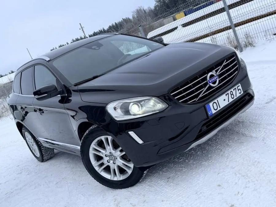 Melns Volvo XC60 2015 Rīga, ar dzinēja tilpumu 2.40 L un nobraukumu 309 tūkst. km par 12995 €, foto 32 vietnē AUTOMOTO.COM.LV