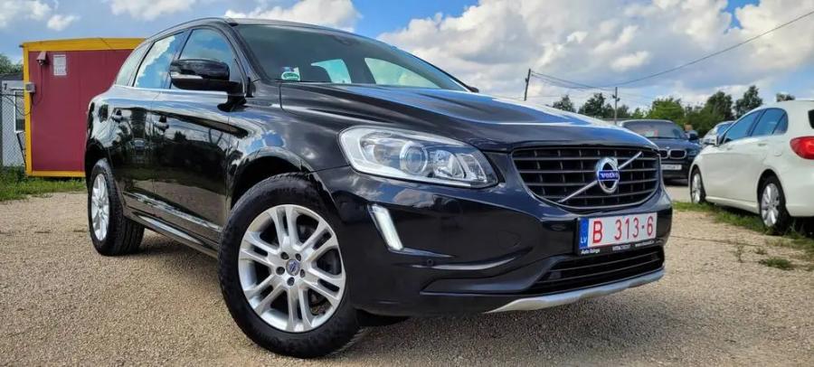Melns Volvo XC60 2015 Rīga, ar dzinēja tilpumu 2.00 L un nobraukumu 283 tūkst. km par 11000 €, foto 1 vietnē AUTOMOTO.COM.LV