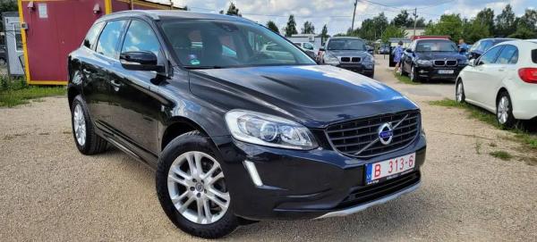 Melns Volvo XC60 2015 Rīga, ar dzinēja tilpumu 2.00 L un nobraukumu 283 tūkst. km par 11000 €, foto 3 vietnē AUTOMOTO.COM.LV