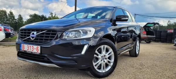 Melns Volvo XC60 2015 Rīga, ar dzinēja tilpumu 2.00 L un nobraukumu 283 tūkst. km par 11000 €, foto 9 vietnē AUTOMOTO.COM.LV