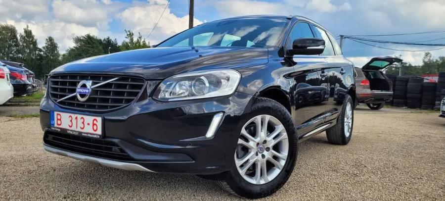 Melns Volvo XC60 2015 Rīga, ar dzinēja tilpumu 2.00 L un nobraukumu 283 tūkst. km par 11000 €, foto 10 vietnē AUTOMOTO.COM.LV