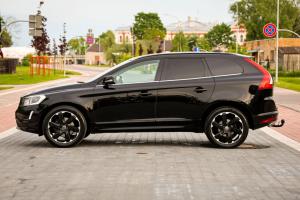 Melns Volvo XC60 2015 Rīga, ar dzinēja tilpumu 2.40 L un nobraukumu 262 tūkst. km par 14350 €, foto 18 vietnē AUTOMOTO.COM.LV